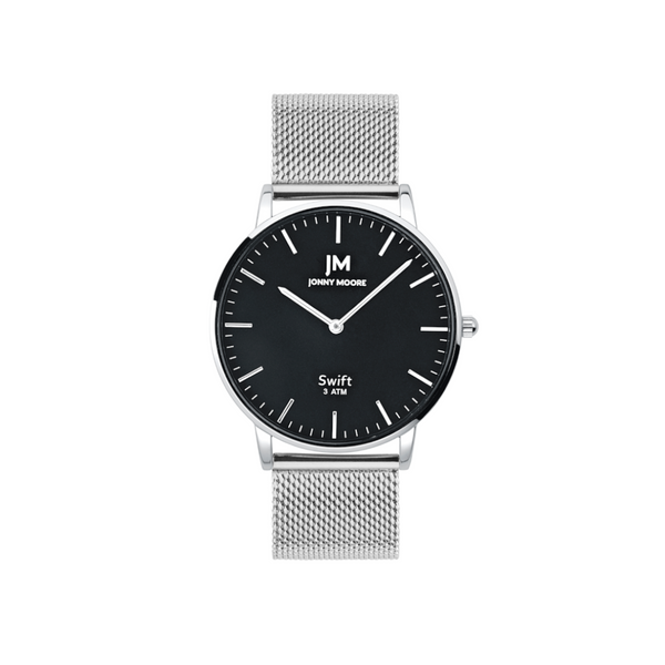 Jonny Moore luxury stainless steel watch strap Jude - jonnymoore